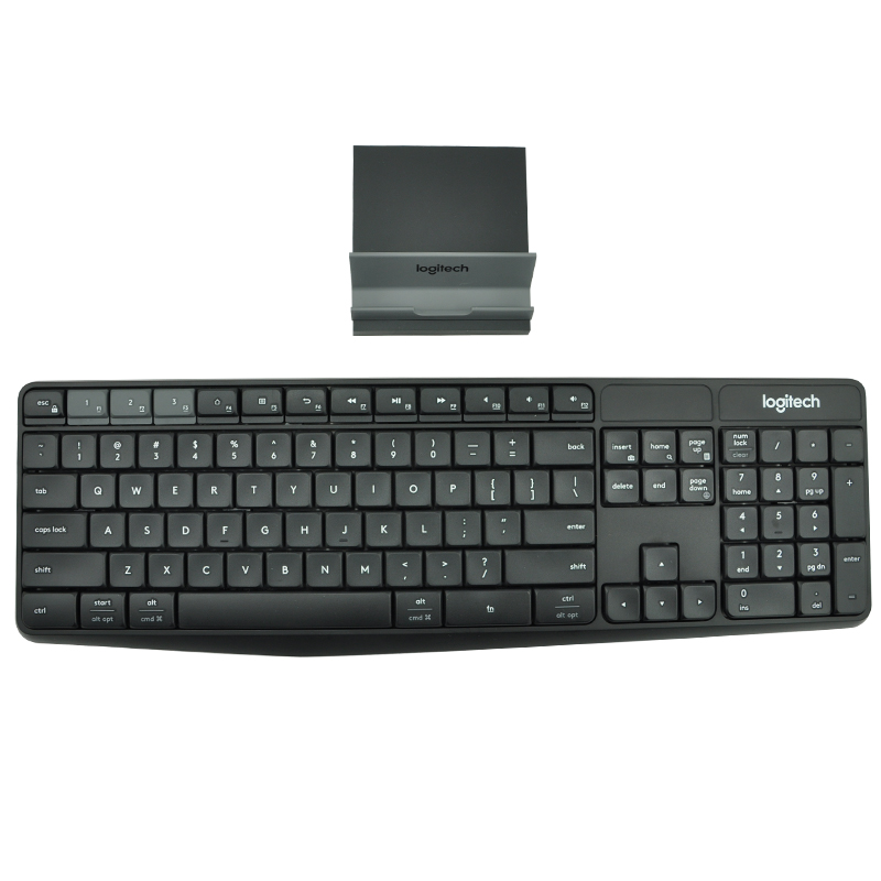 Logitech Multi Device Wireless Keyboard