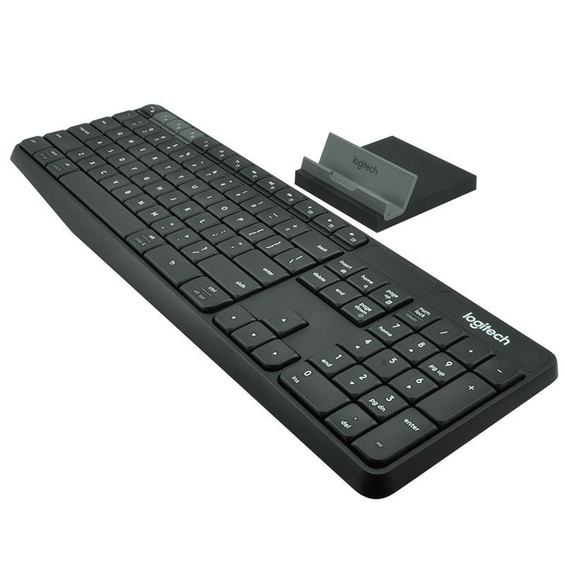 Logitech Multi Device Wireless Keyboard